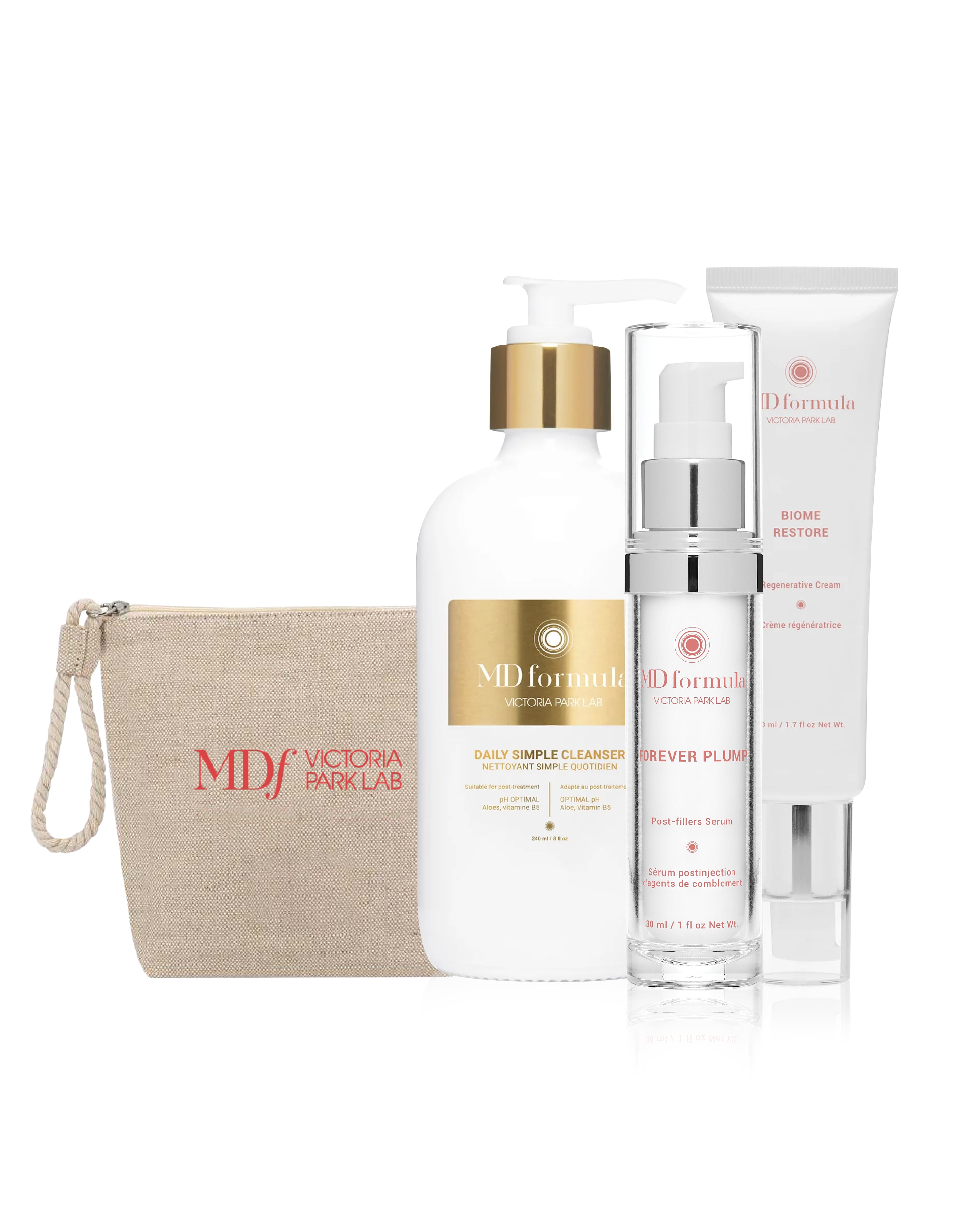 The Post-Injectables Kit | MD formula by Victoria Park Lab – MD Formula ...