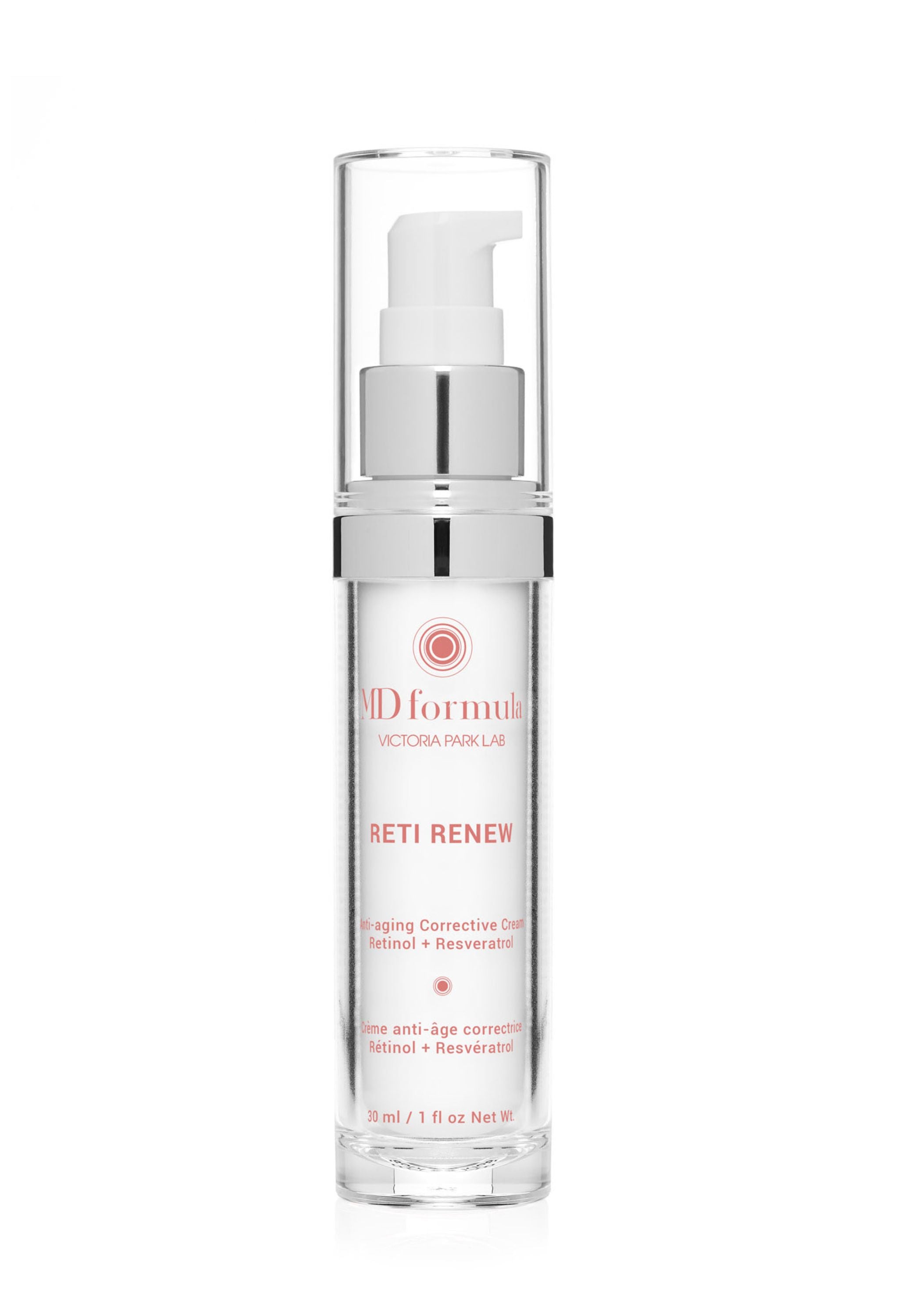 Reti Renew - Retinol Anti-Aging Cream | MD Formula by Victoria Park Lab