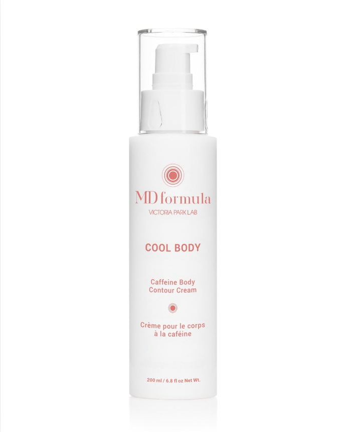 Cool Body - Anti-Cellulite Cream | MD Formula by Victoria Park Lab