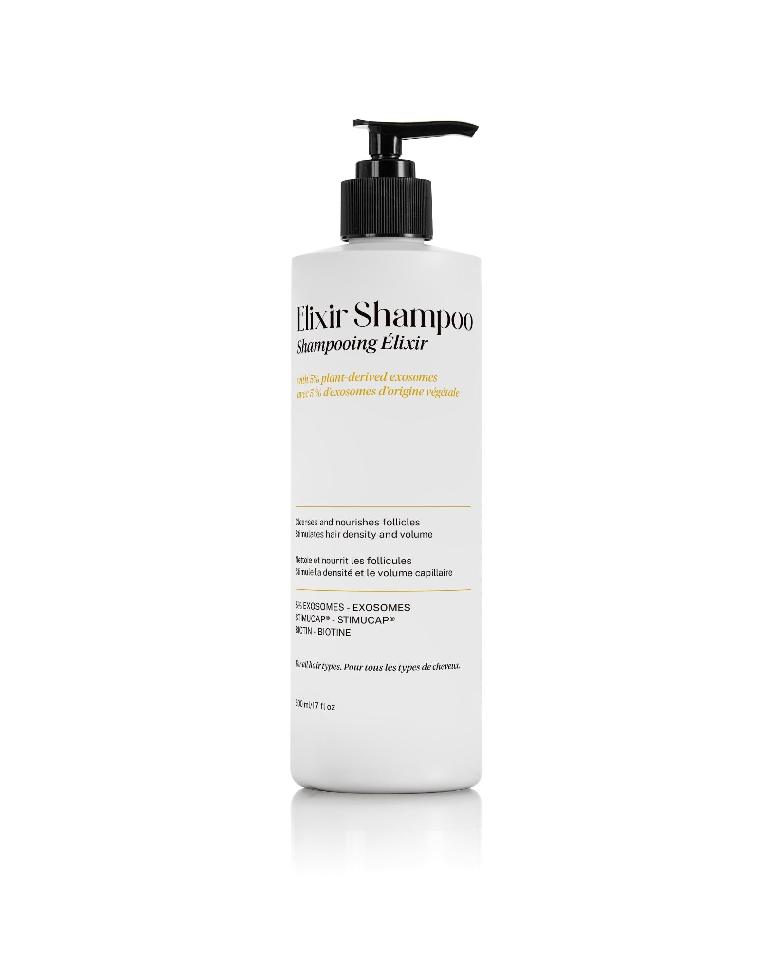 Elixir Shampoo | With Stimucap® + Exosomes – MD Formula by Victoria ...
